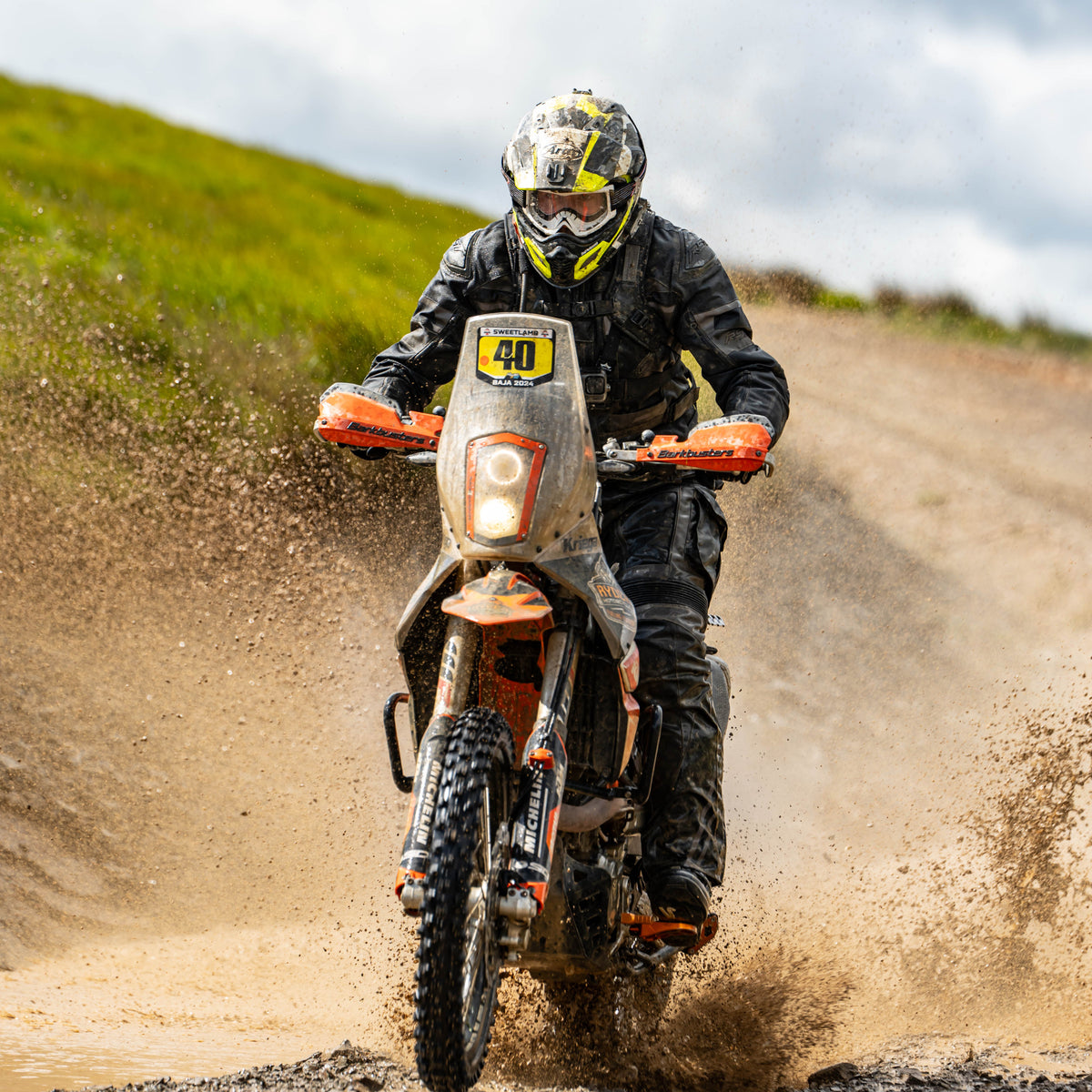 Sweet Lamb Baja Rally Championship 2024 - Round 1 – Ryder Motorcycles