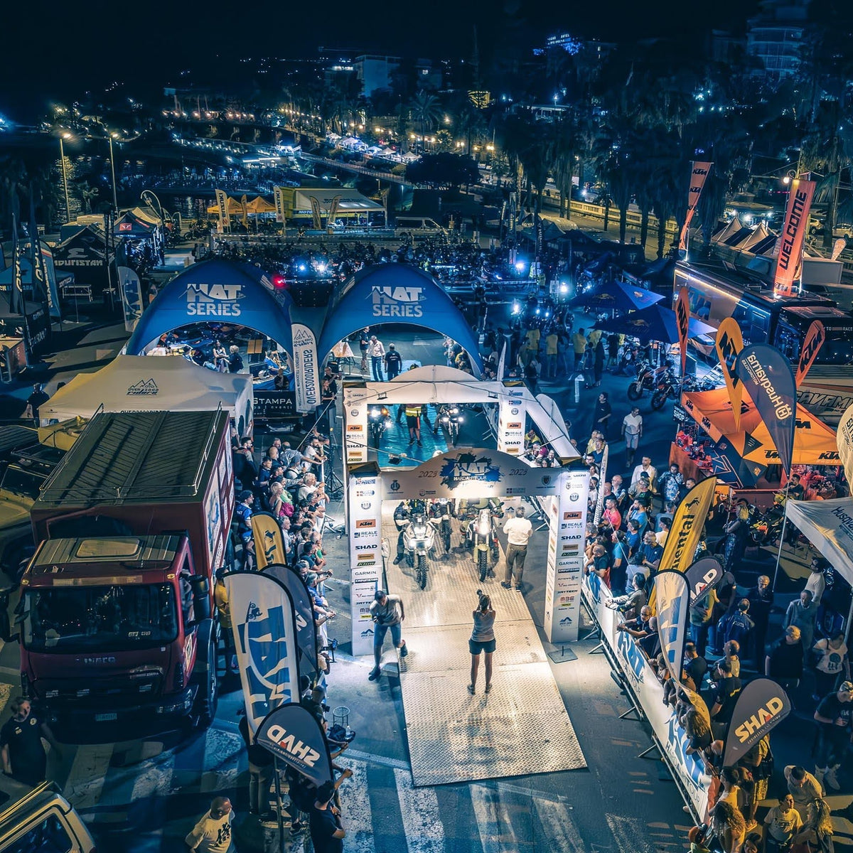 Hard Alpi Tour 2024 - The Countdown Has Begun – Ryder Motorcycles