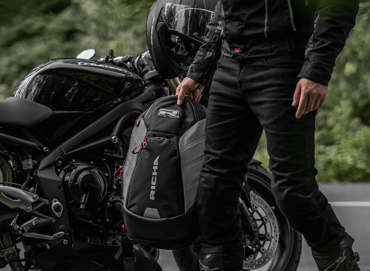 Richa Motorcycle Clothing: Premium Gear for Safety, Comfort, and Style ...