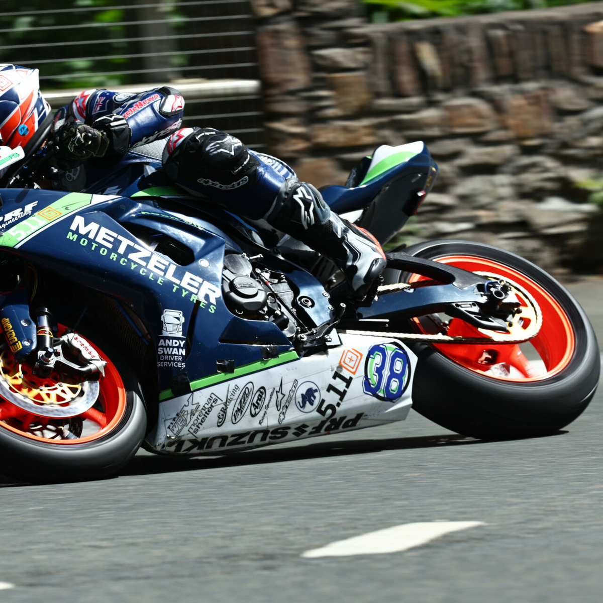 Metzeler Motorcycle Tyres: Precision Engineering for Unmatched Grip ...