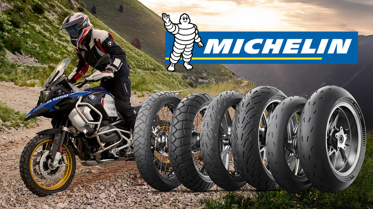Michelin – Ryder Motorcycles