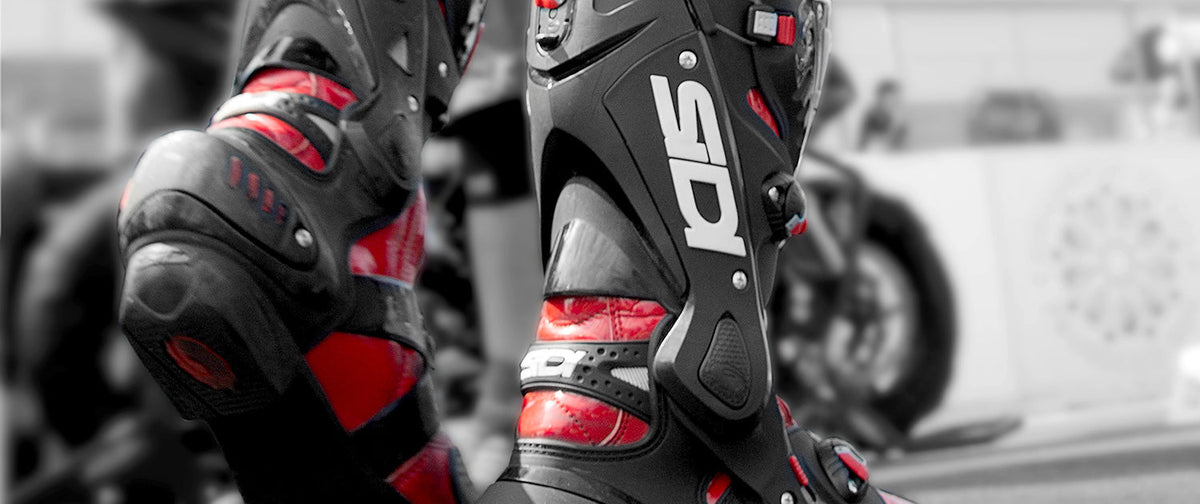 Sidi Motorcycle Boots: Ultimate Protection, Comfort & Performance ...