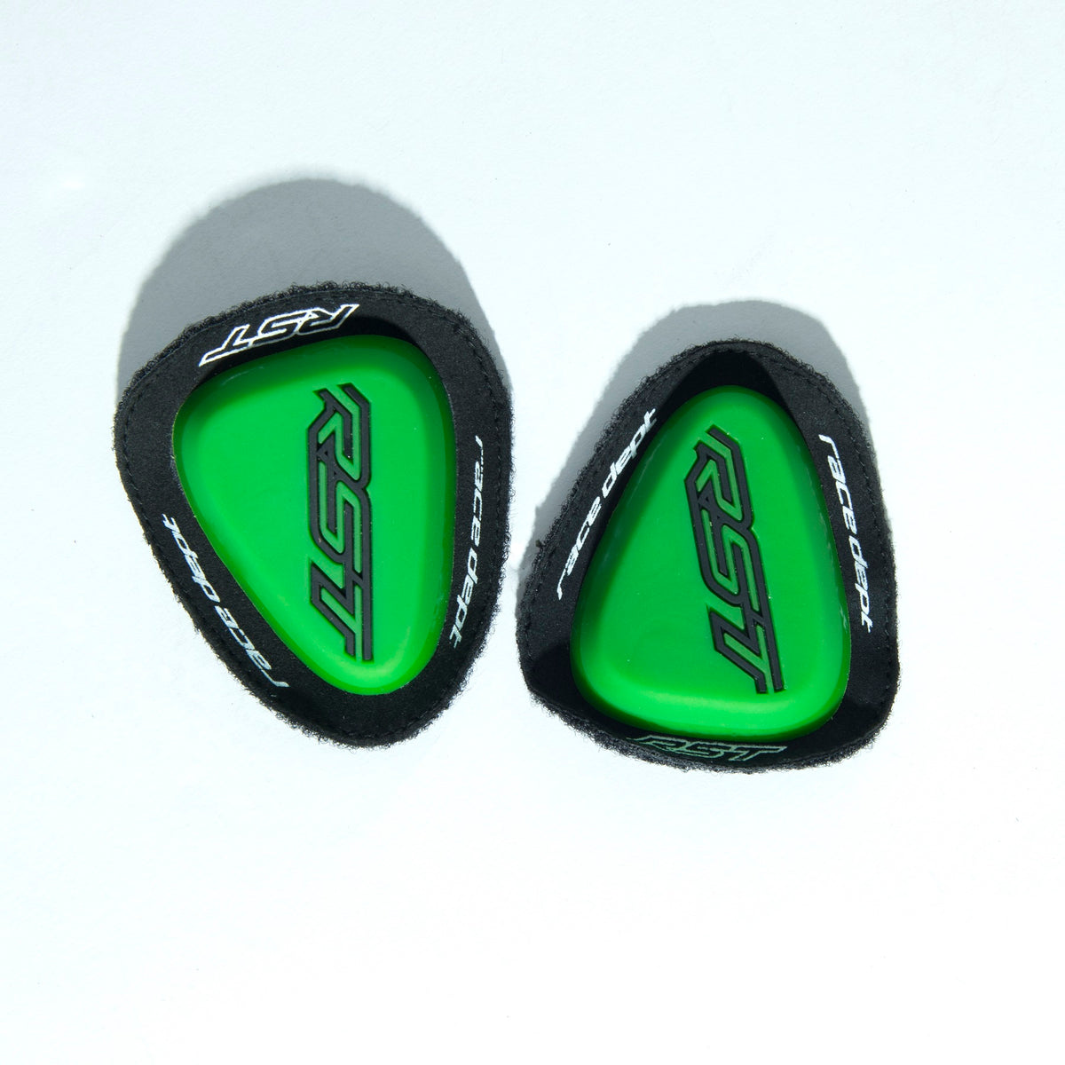 Factory Elbow Sliders - Neon Green – Ryder Motorcycles
