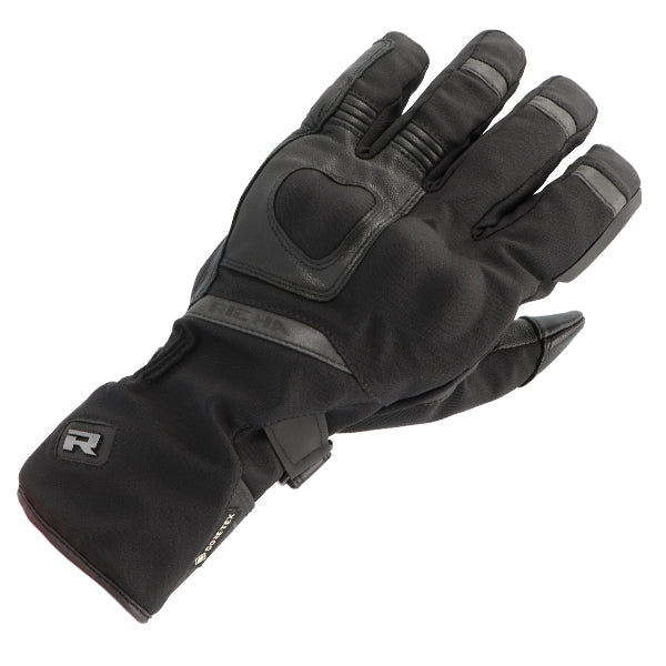 Richa Gladiator Gore-Tex Gloves - Black – Ryder Motorcycles