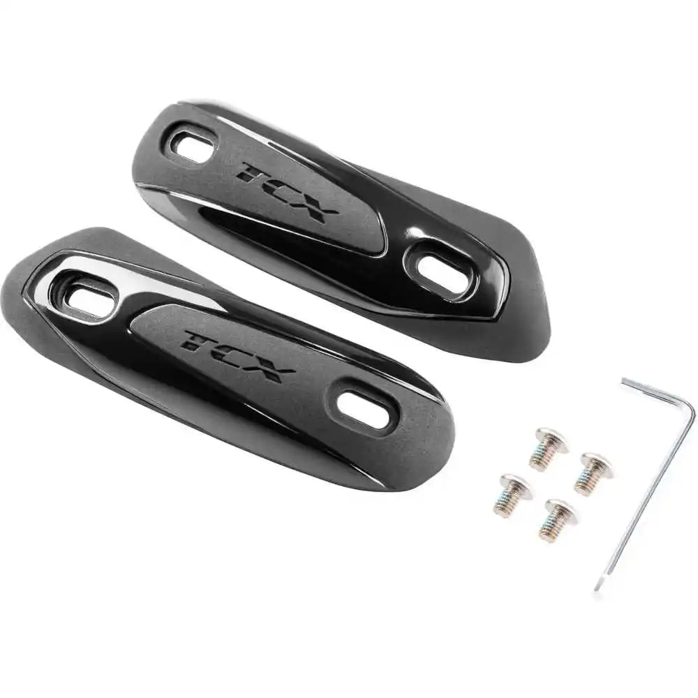 TCX Polyurethane Toe Sliders - SP Master / Roaster 2 - Black – Ryder ...