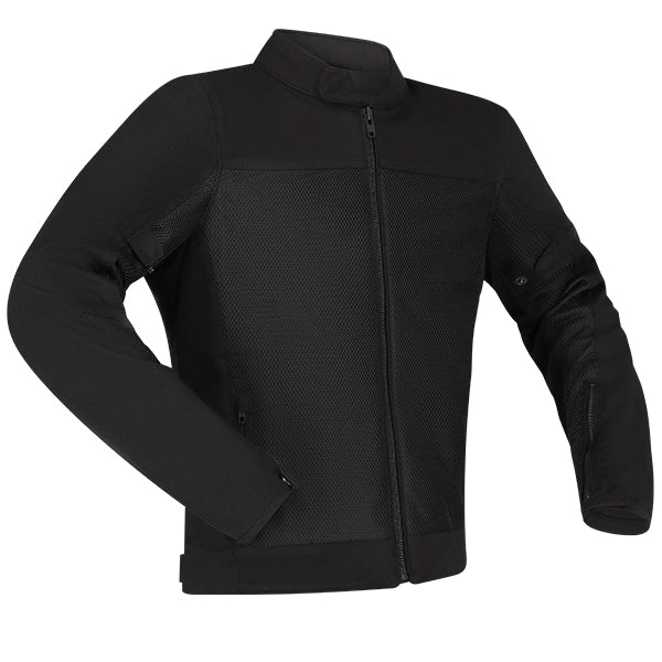 Richa Toulon Mesh Jacket - Black – Ryder Motorcycles