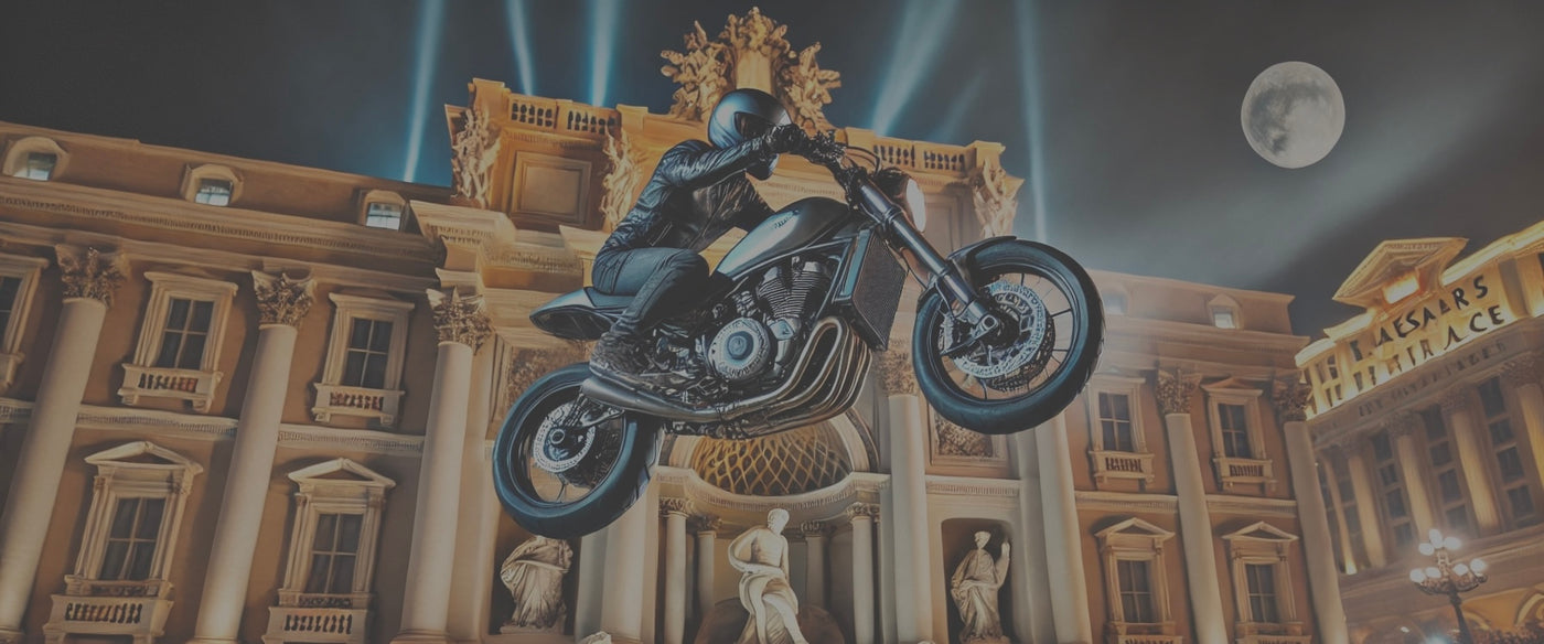 Ryder Motorcycles Web Shop - Helmets, Clothing, Tyres, and Accessories